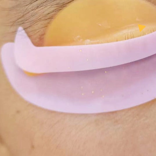 NEW! BIS Pure Lash silicone compensators for eyelash lamination ...