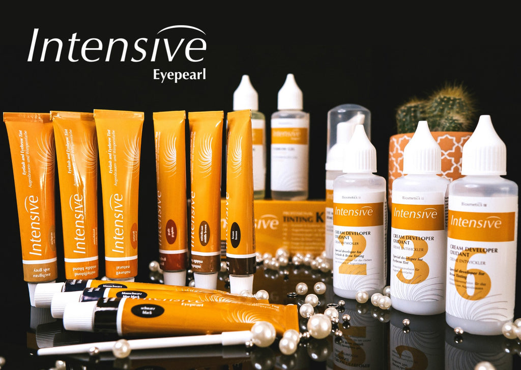 Intensive lash & brow tint ASH GREY, 20 ml – BEAUTY IMAGINE SPACE